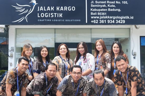 Jalak Kargo Logistik | International Logistics Services Bali