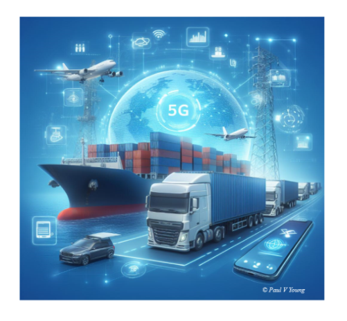 Making Logistics Smarter with AI and 5G | Jalak Kargo Logistik