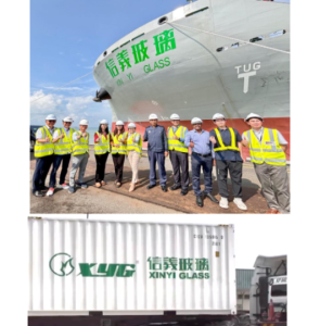 First Containers at East Java Terminal | Jalak Kargo Logistik